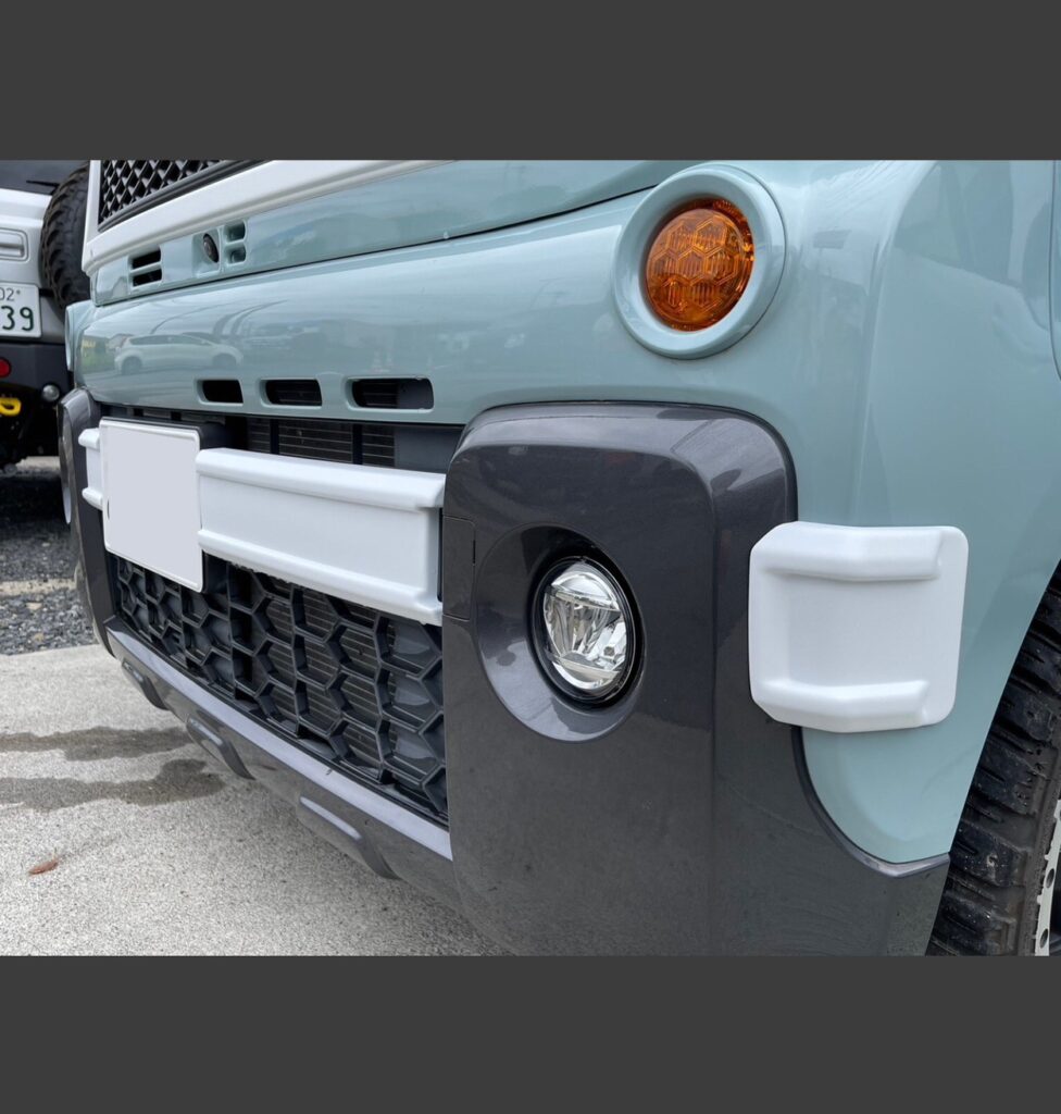 スペーシアギア DAMD NOMAD カスタム - ORIGINALZ