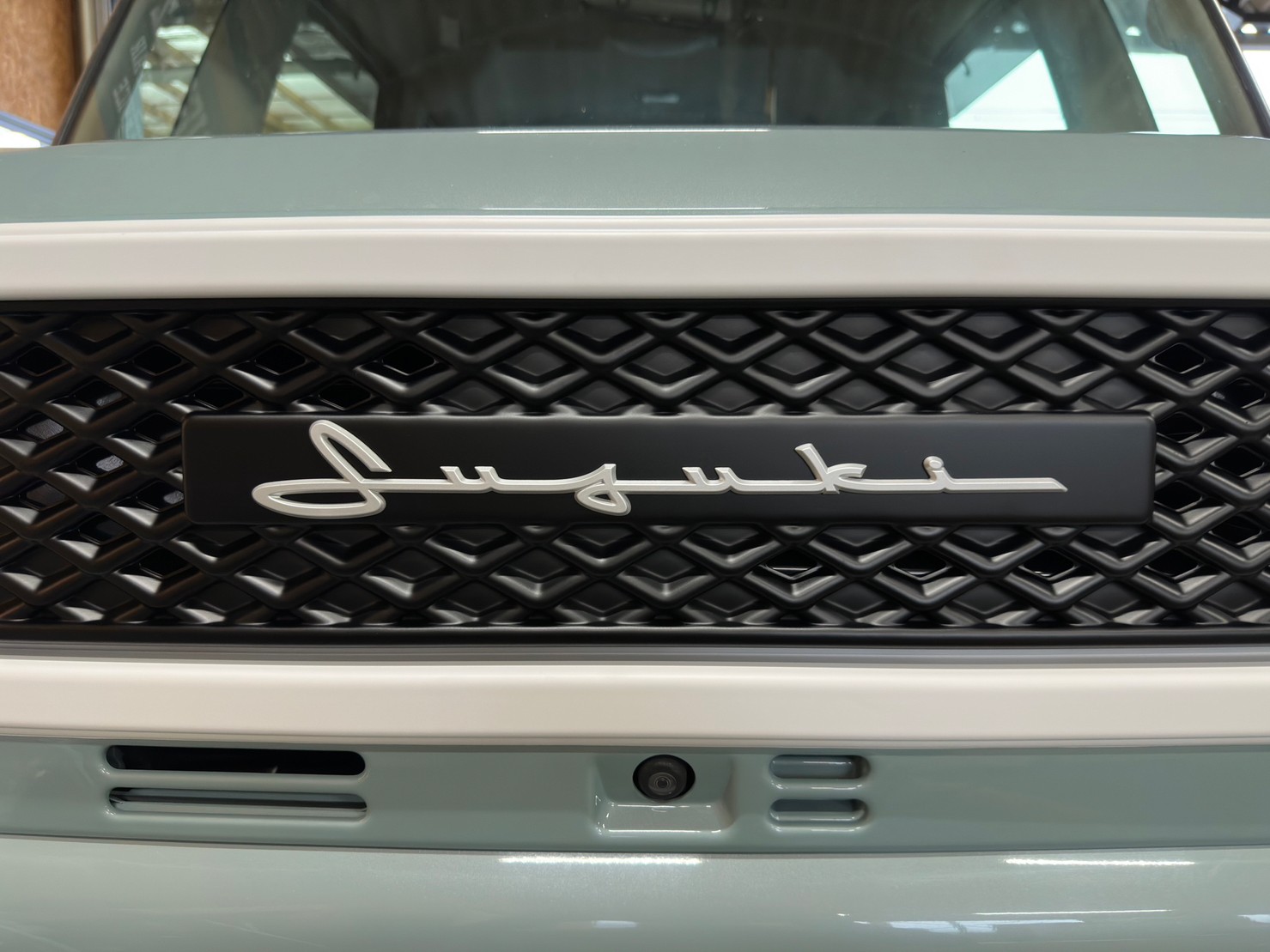 スペーシアギア DAMD NOMAD カスタム - ORIGINALZ